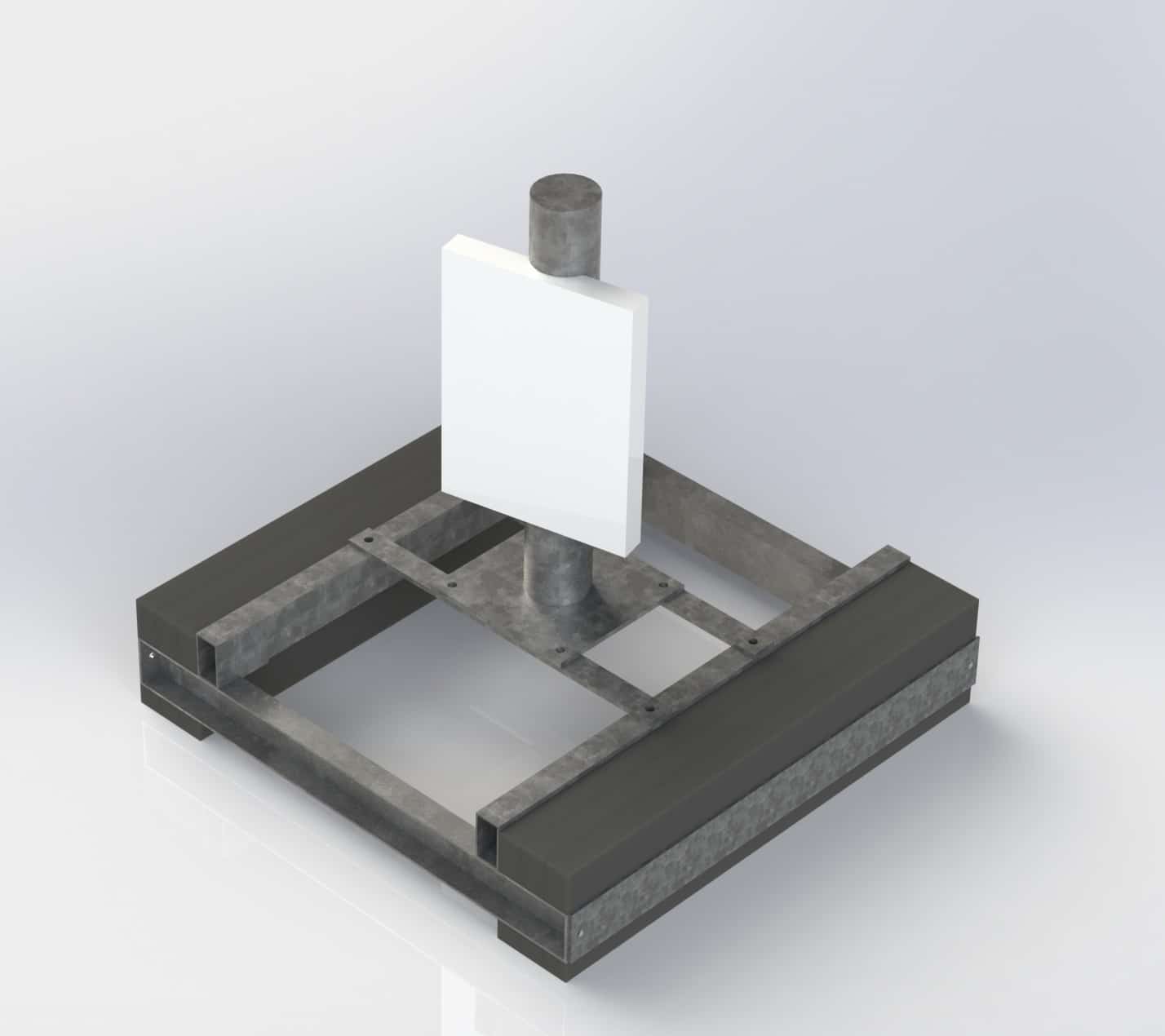 DC485 T2 – RRU MOUNT | Dynamic Concepts