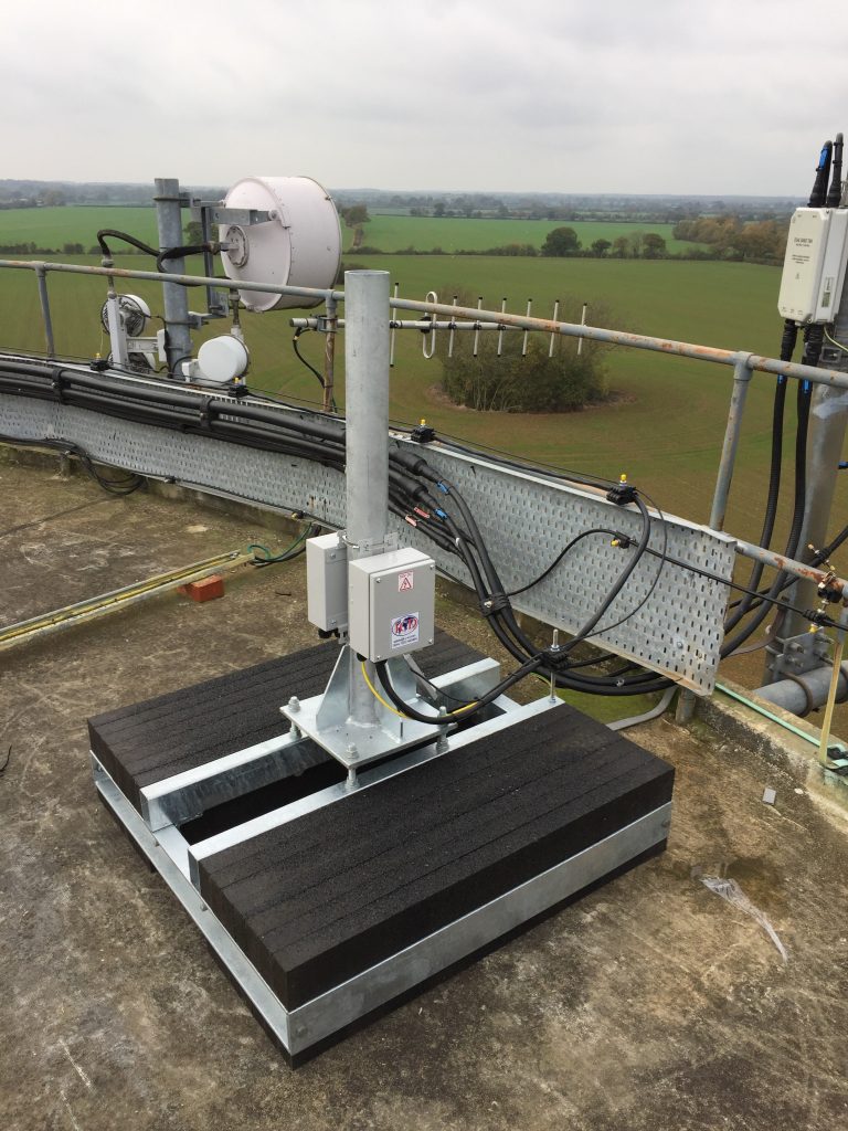 DC485 T2 – RRU MOUNT | Dynamic Concepts