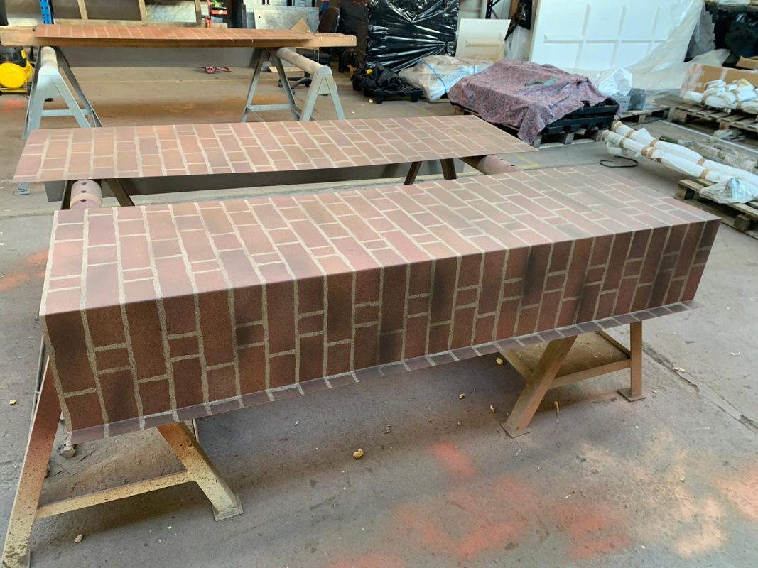 CABLE TRAY PAINTING | Dynamic Concepts