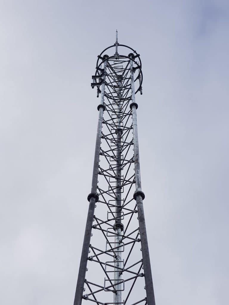 DC410 – LATTICE TOWER | Dynamic Concepts