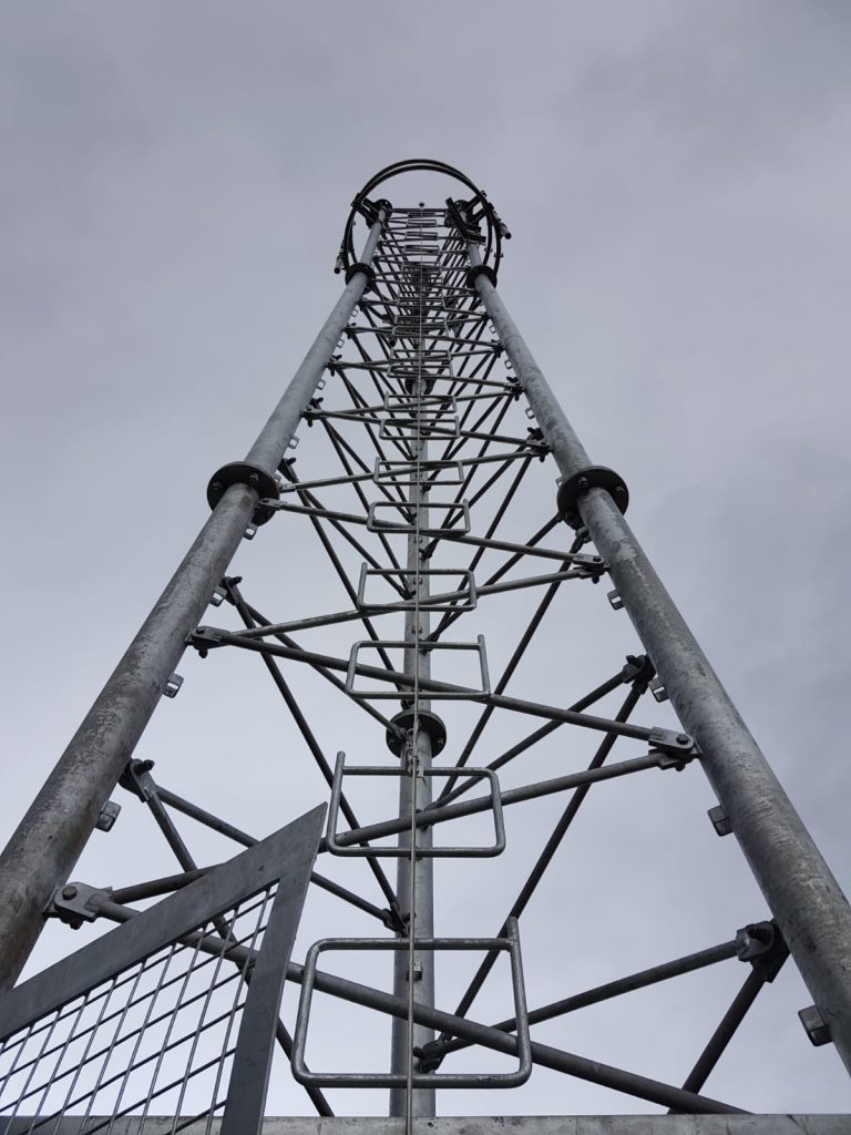 DC410 – LATTICE TOWER | Dynamic Concepts