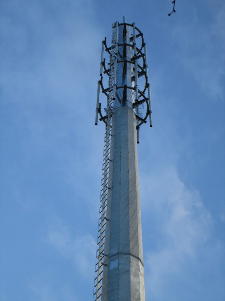 DC380 – 12 SIDED MONOPOLE | Dynamic Concepts